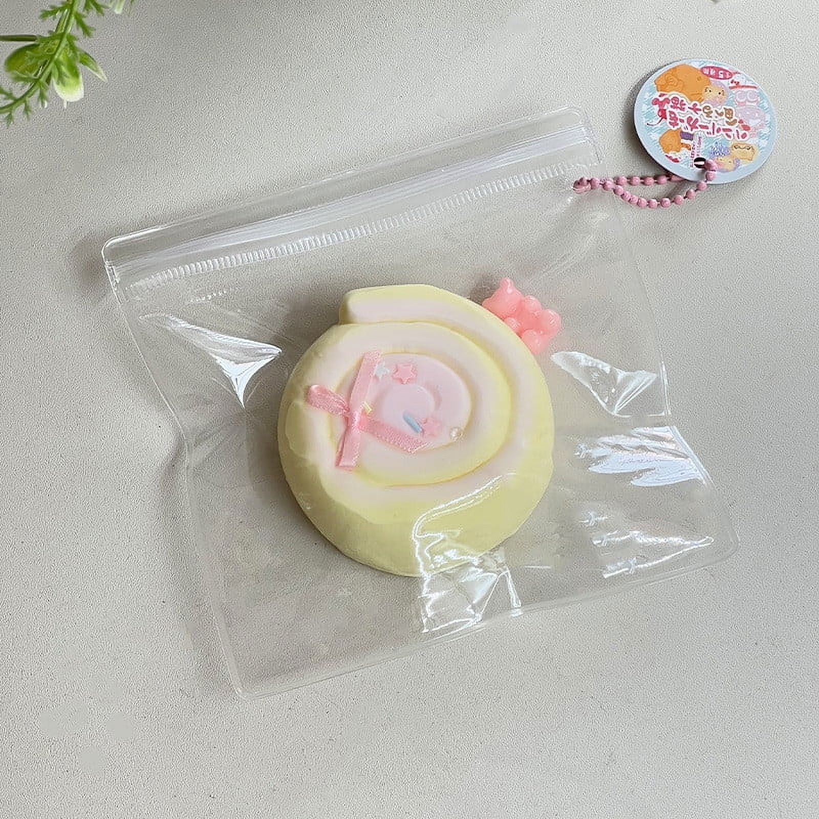 Decompression Squeeze Toy | Soft Stress Relief Fidget Figure | Cute ...