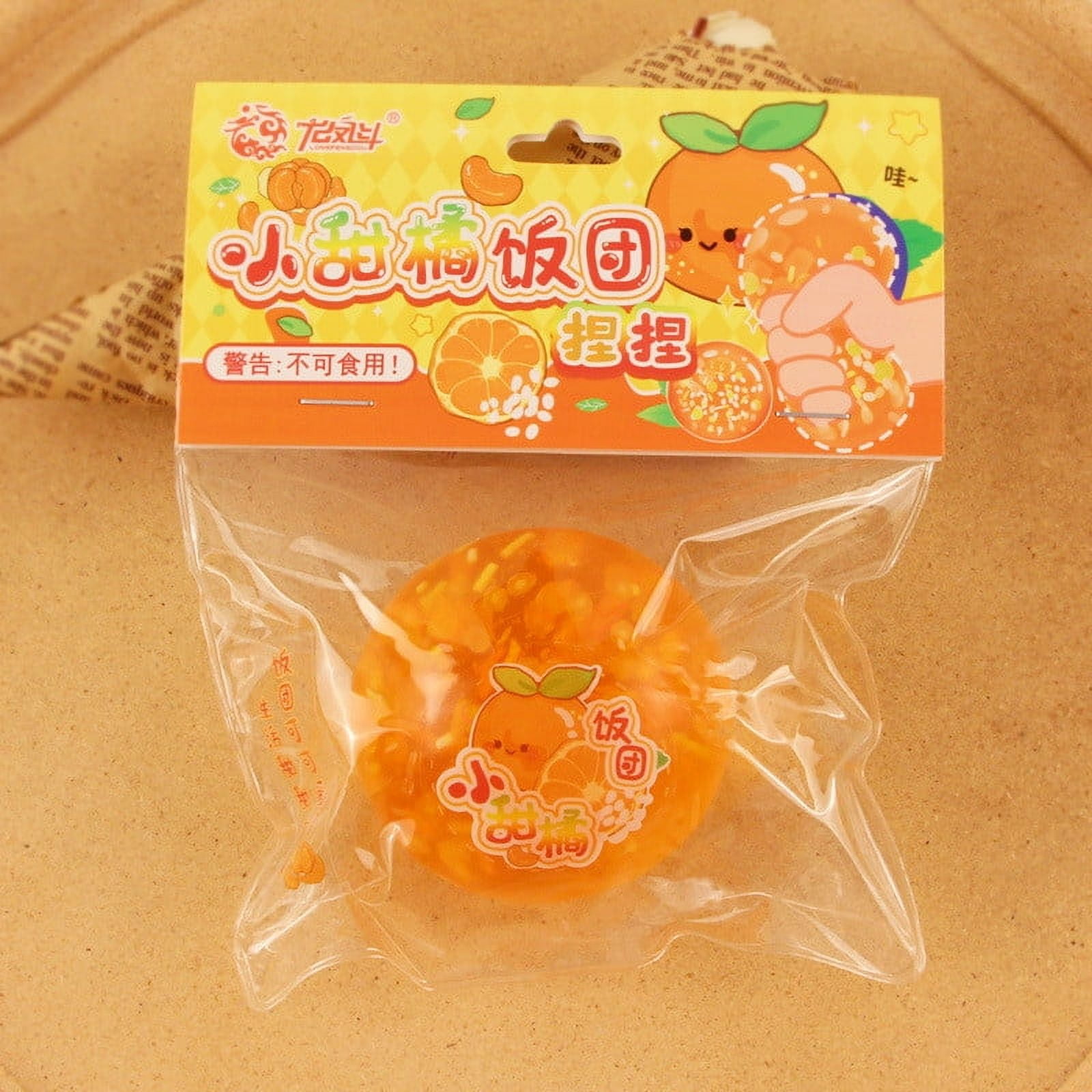 Decompression Squeeze Toy | Stress Relief Fidget for Adults | Cute ...