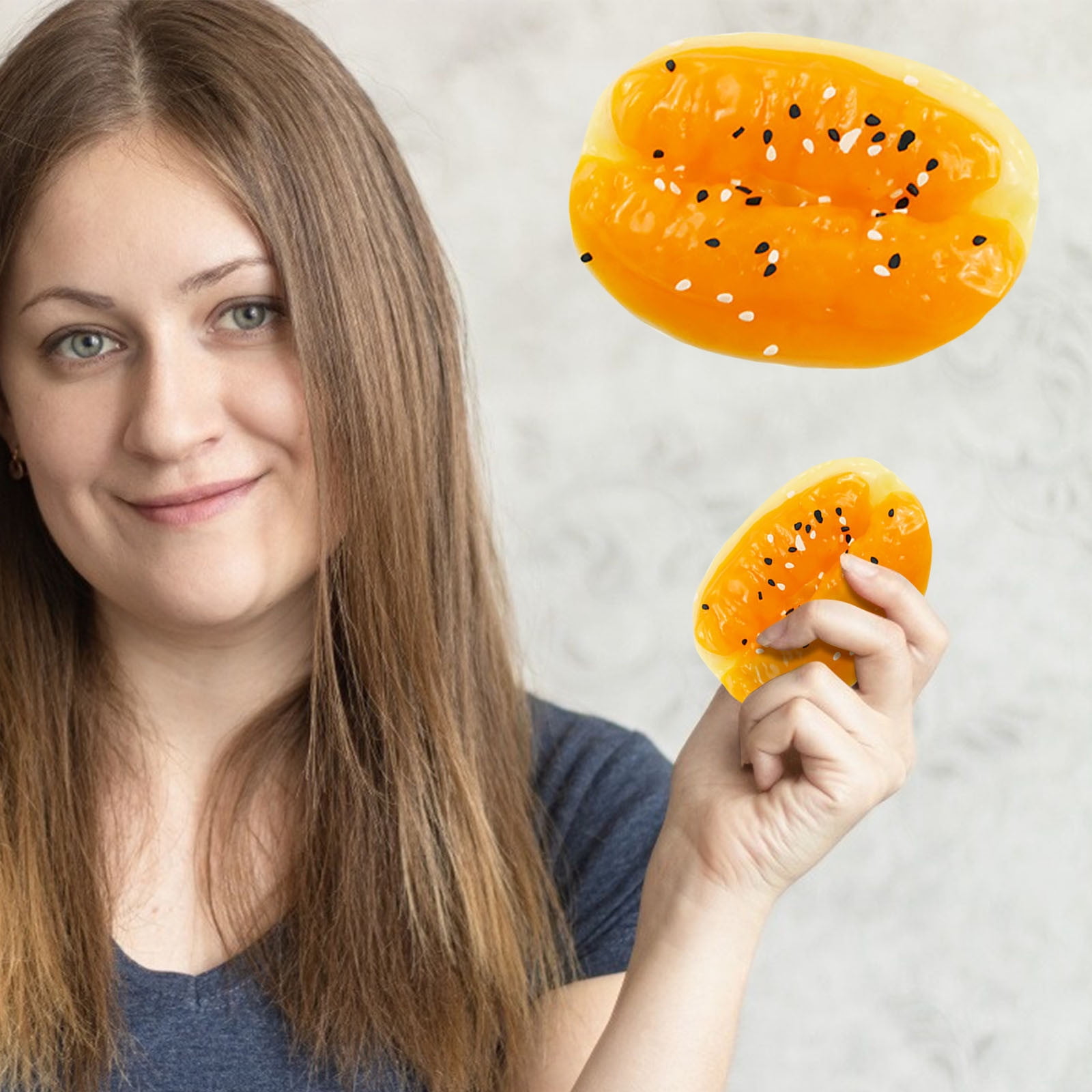 Decompression Stress Relief Toy | Soft Squeeze Fidget Toy | Cute Animal ...