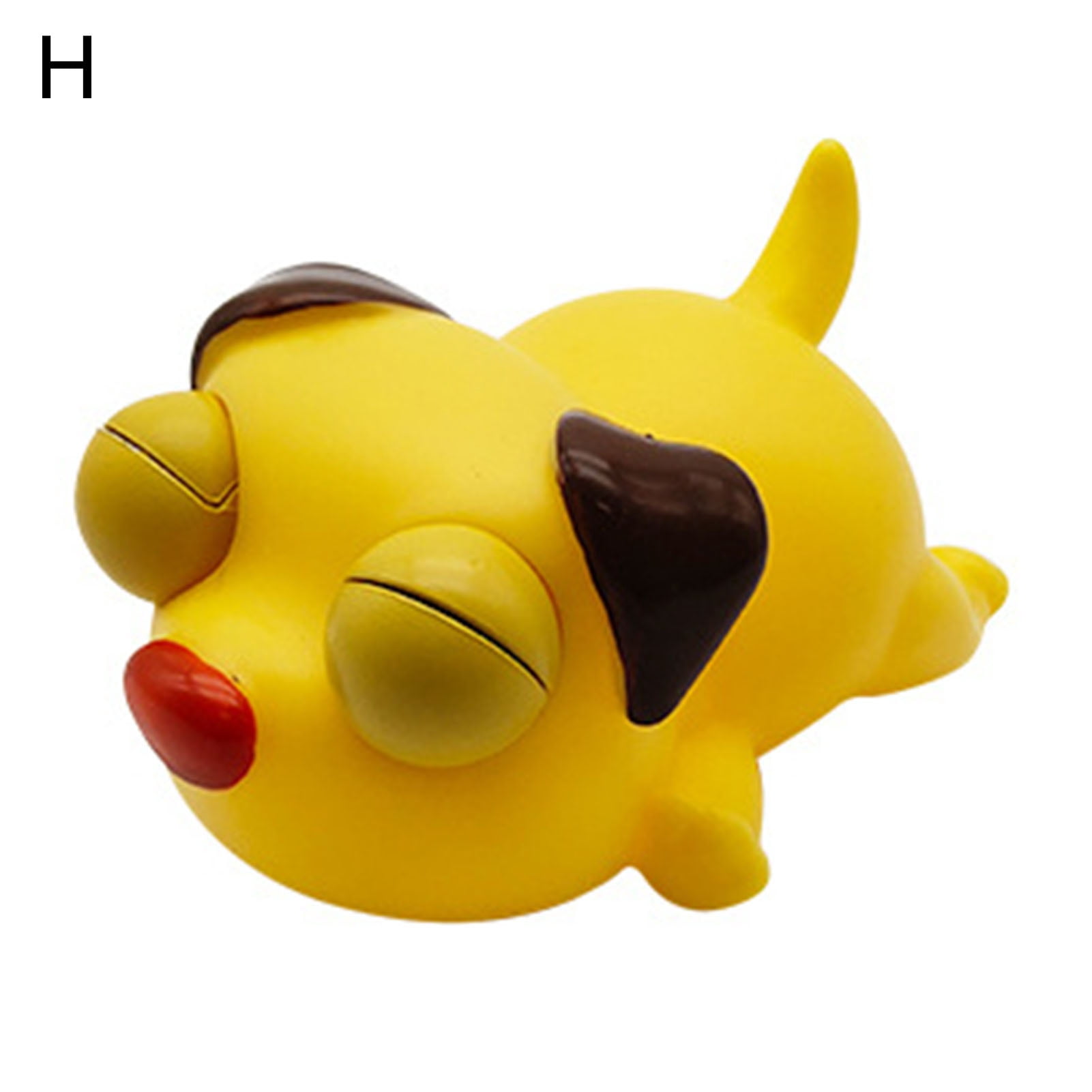 Decompression Toy Soft Comfortable to Touch TPR Silicone Boom Out Eyes ...