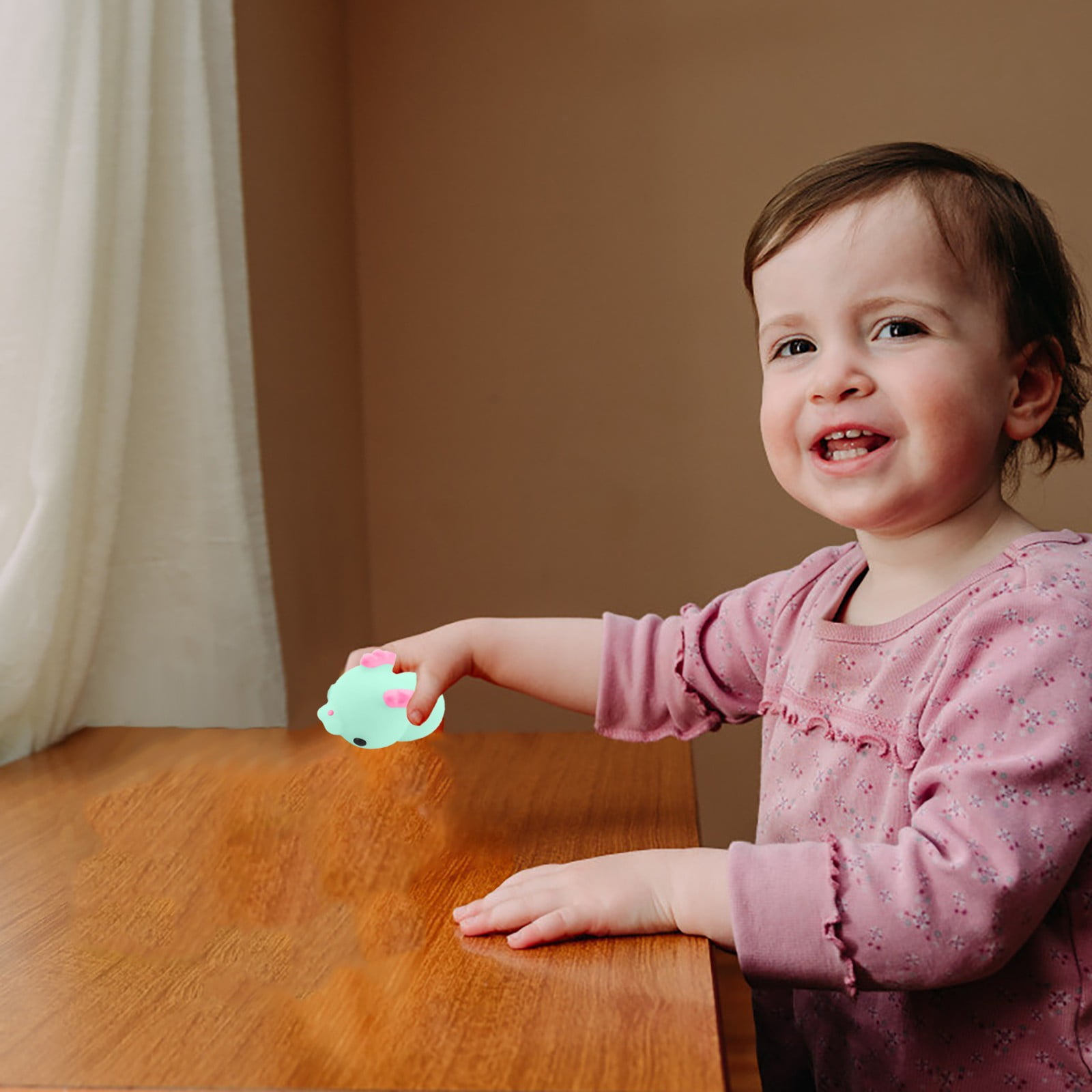 Decompression Toy Super Cute And Cute Decompression Small Animal Pinch ...