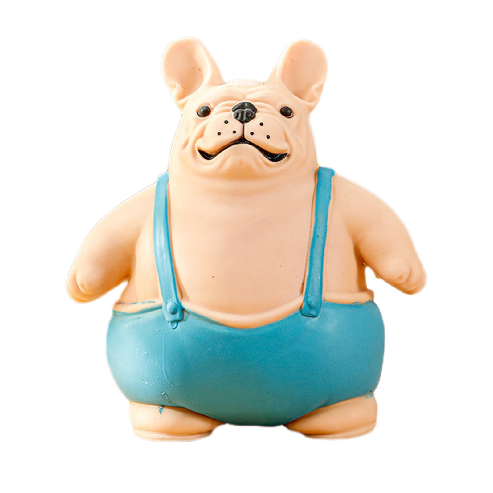 Decompression Toys Carrier Dog Mounted Sand Slow Resilient Toys ...