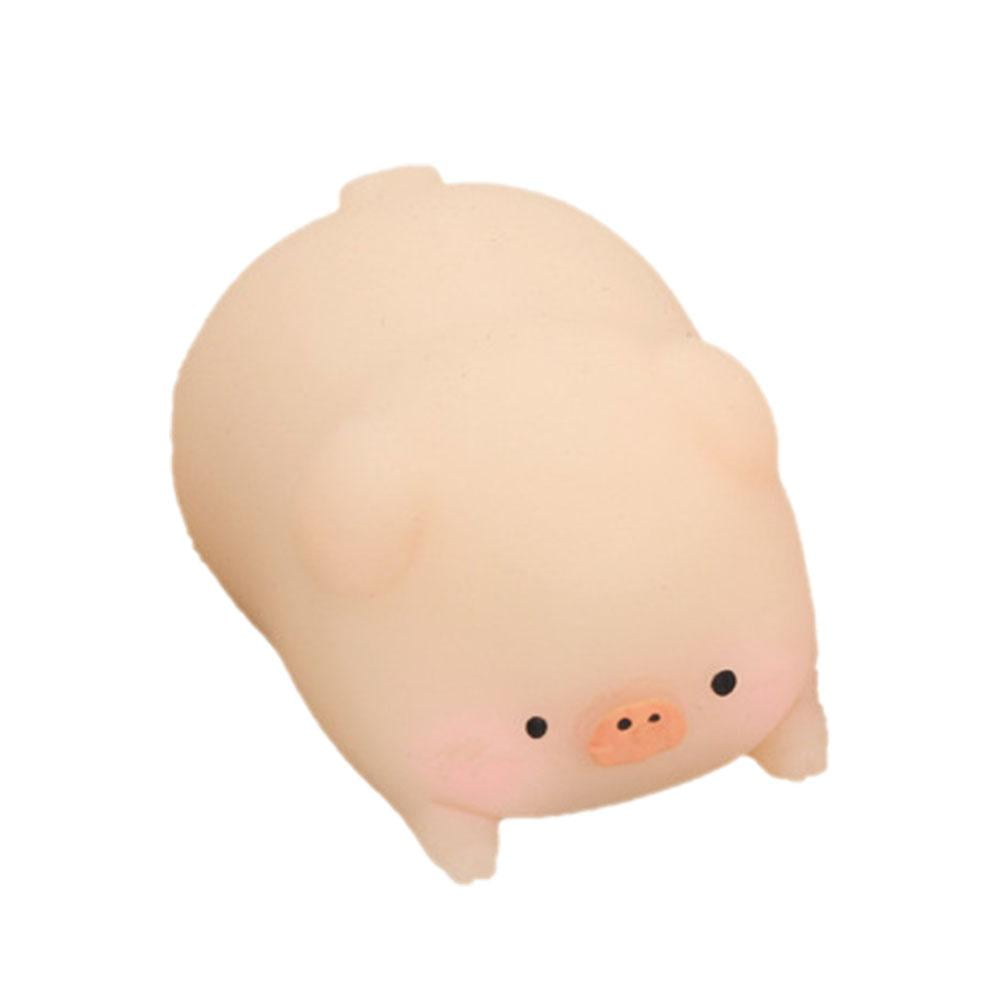 Decomprion Toy Pink Piggy Pinching Joy Cute Squze Decomprion Toy B2X6 ...