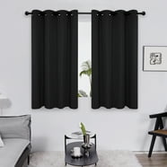 Sun Zero Eldon Trellis Print Blackout Grommet Curtain Panel, 40"x63 ...