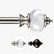 Flat Sash Rods 6-11 inches (Set of 4), White - Walmart.com