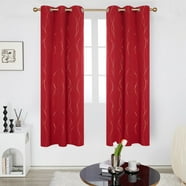 Achim Taylor - Lined Grommet Window Curtain Panel - Walmart.com