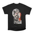 Deconstructed Face Cutout T-Shirt Tee Gift For Him Merch For Her ...