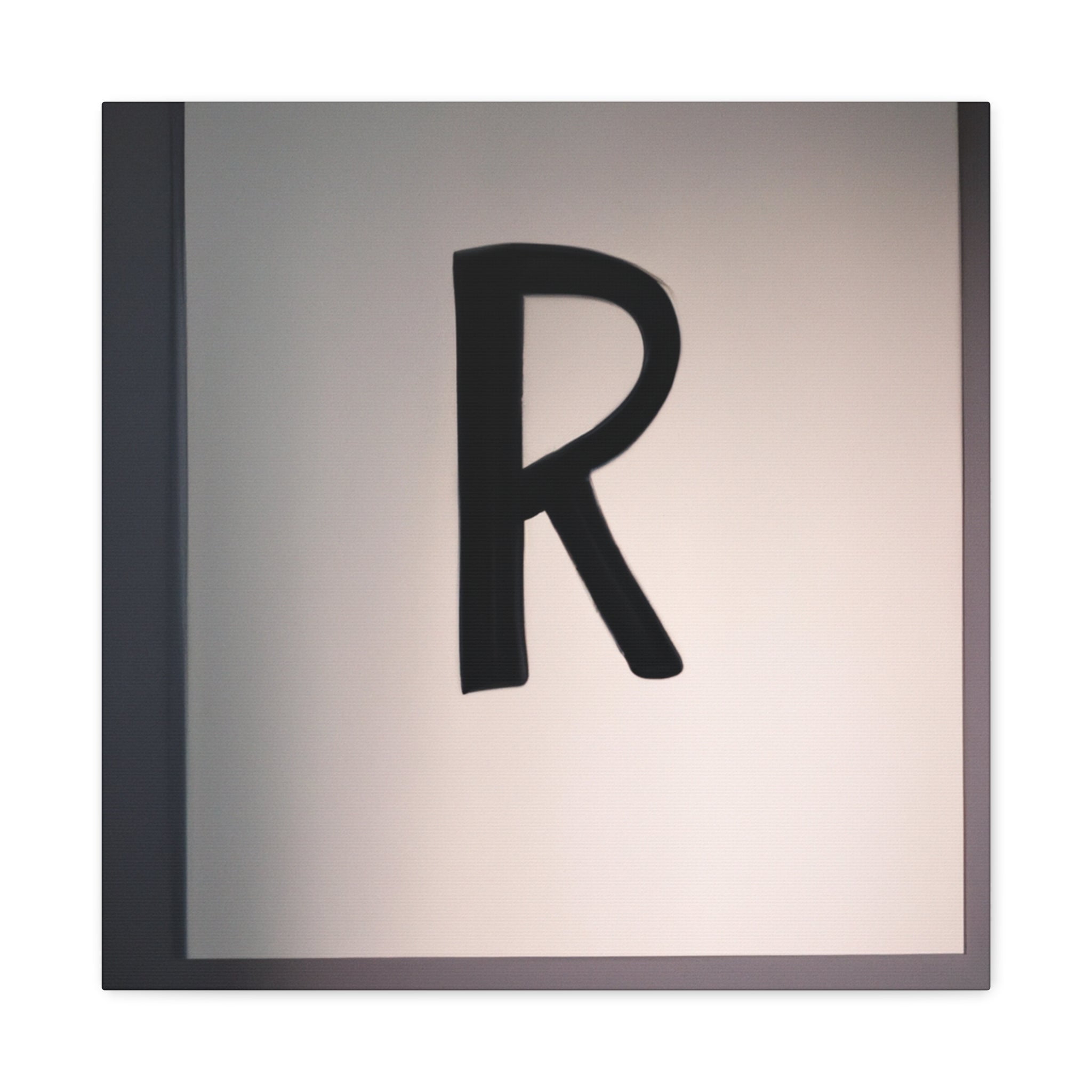 "Deconstructed Geometric Shapes" - Canvas - Walmart.com