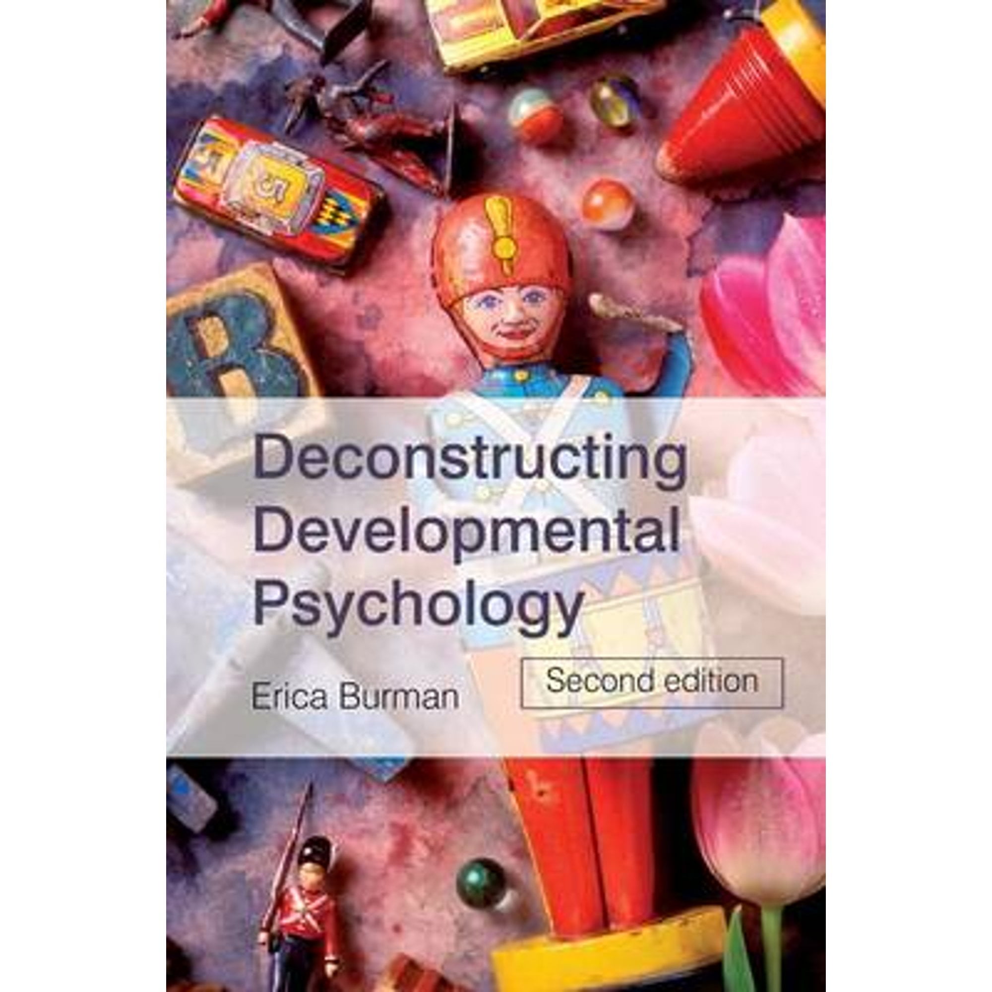 Pre-Owned Deconstructing Developmental Psychology (Paperback) 0415395623 9780415395625 - Walmart.com