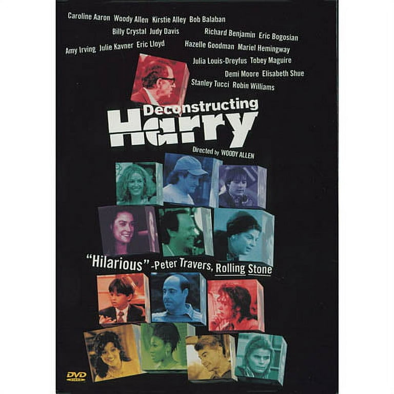 Eric Lloyd Deconstructing Harry