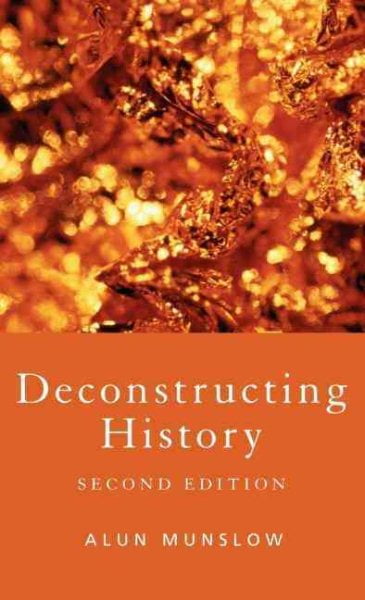 Pre-Owned Deconstructing History, (Hardcover) - Walmart.com