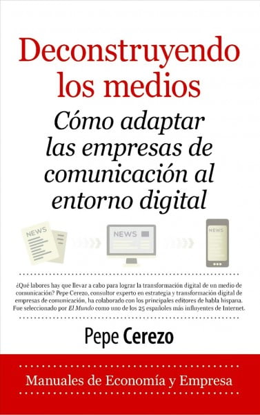 Pre-Owned Deconstruyendo los medios/ Deconstructing Media - Walmart.com