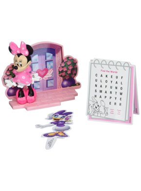 Minnie Mouse Decorative Baking in Minnie Mouse Party Supplies - Walmart.com
