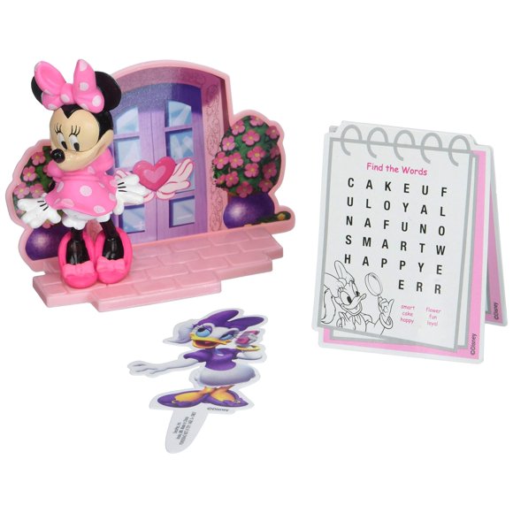 Minnie Mouse Decorative Baking in Minnie Mouse Party Supplies - Walmart.com