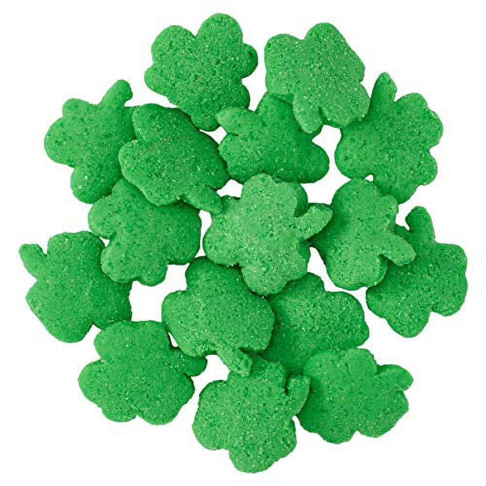 Decopac Shamrock Quins Sprinkles 18 oz - Walmart.com