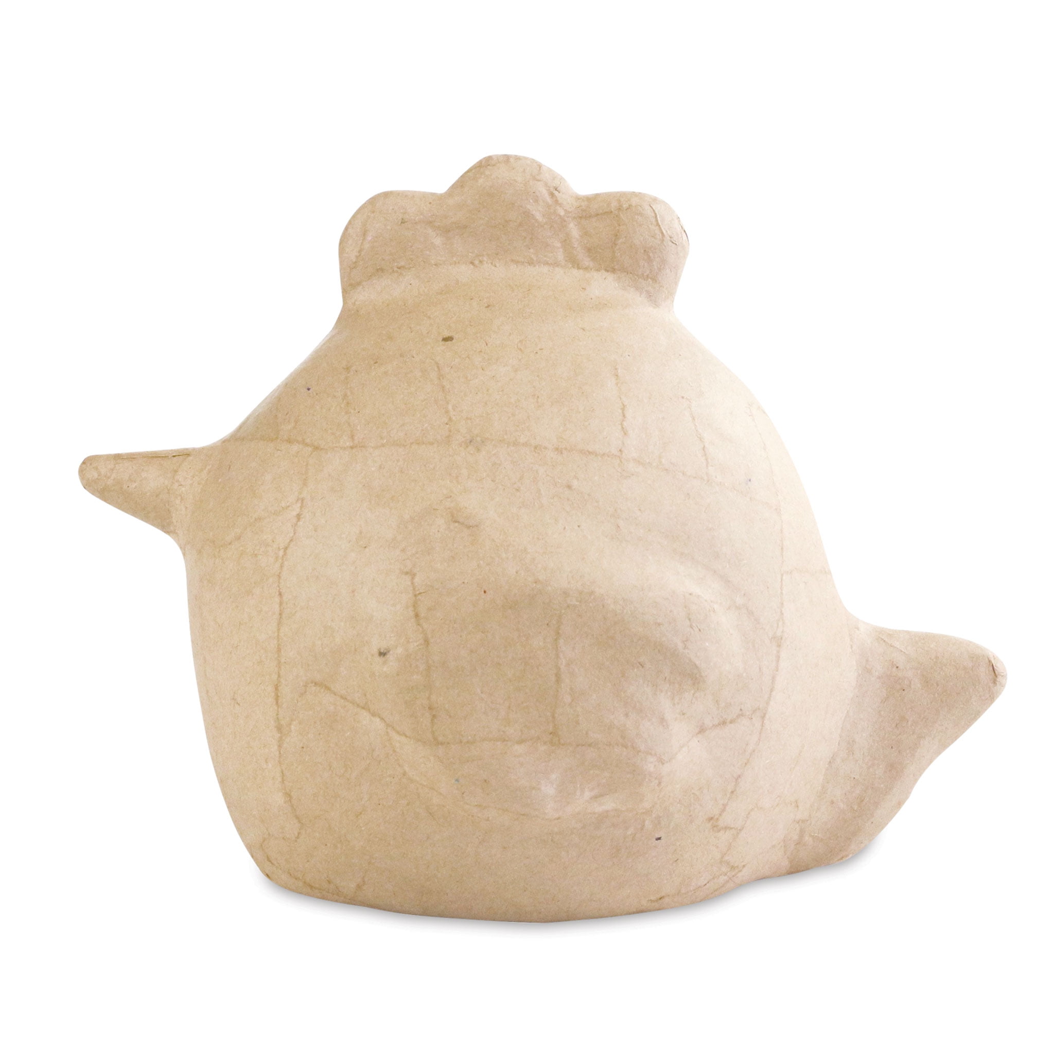 Decopatch Medium Paper Mache Animal - Chick - Walmart.com