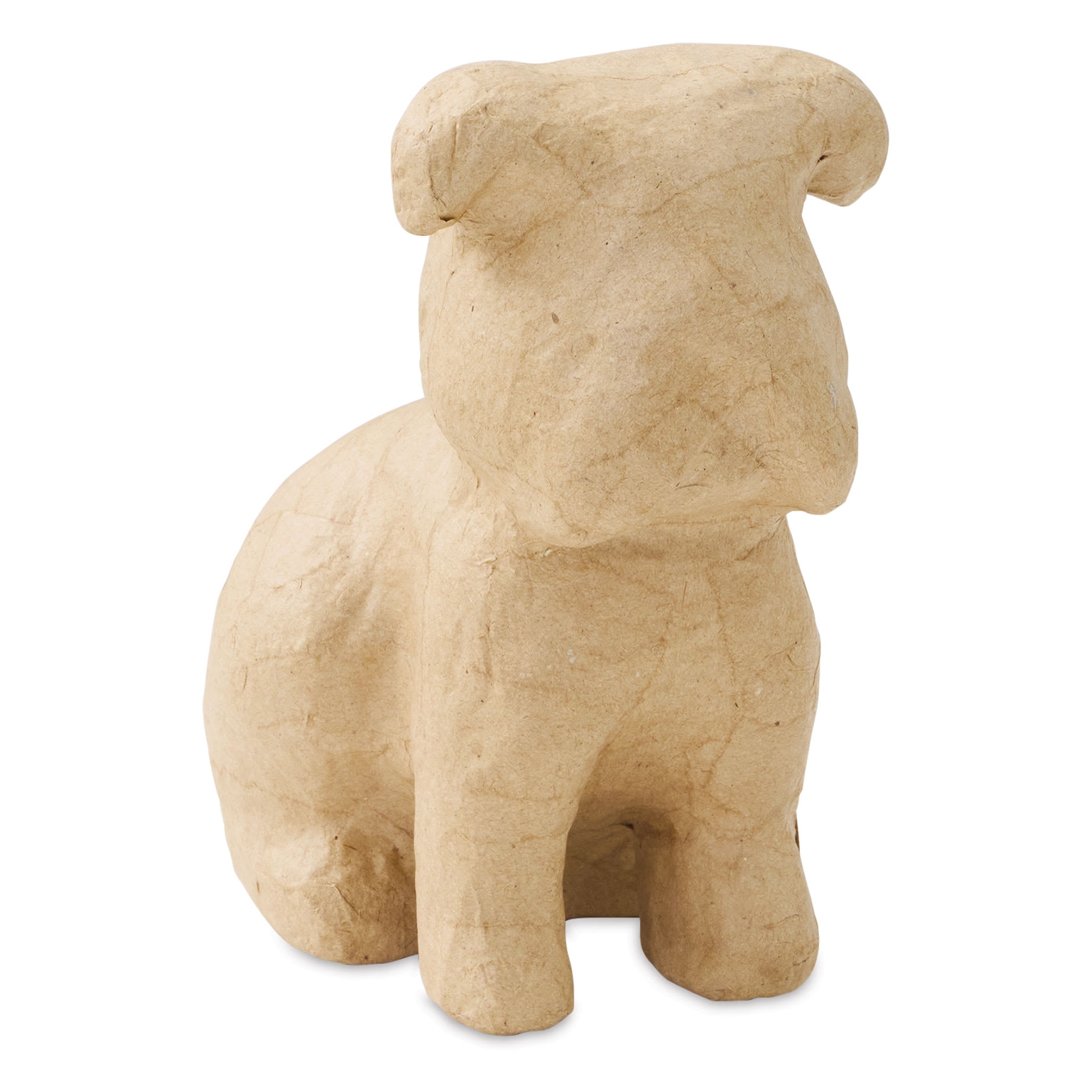 Paper Mache Dogs