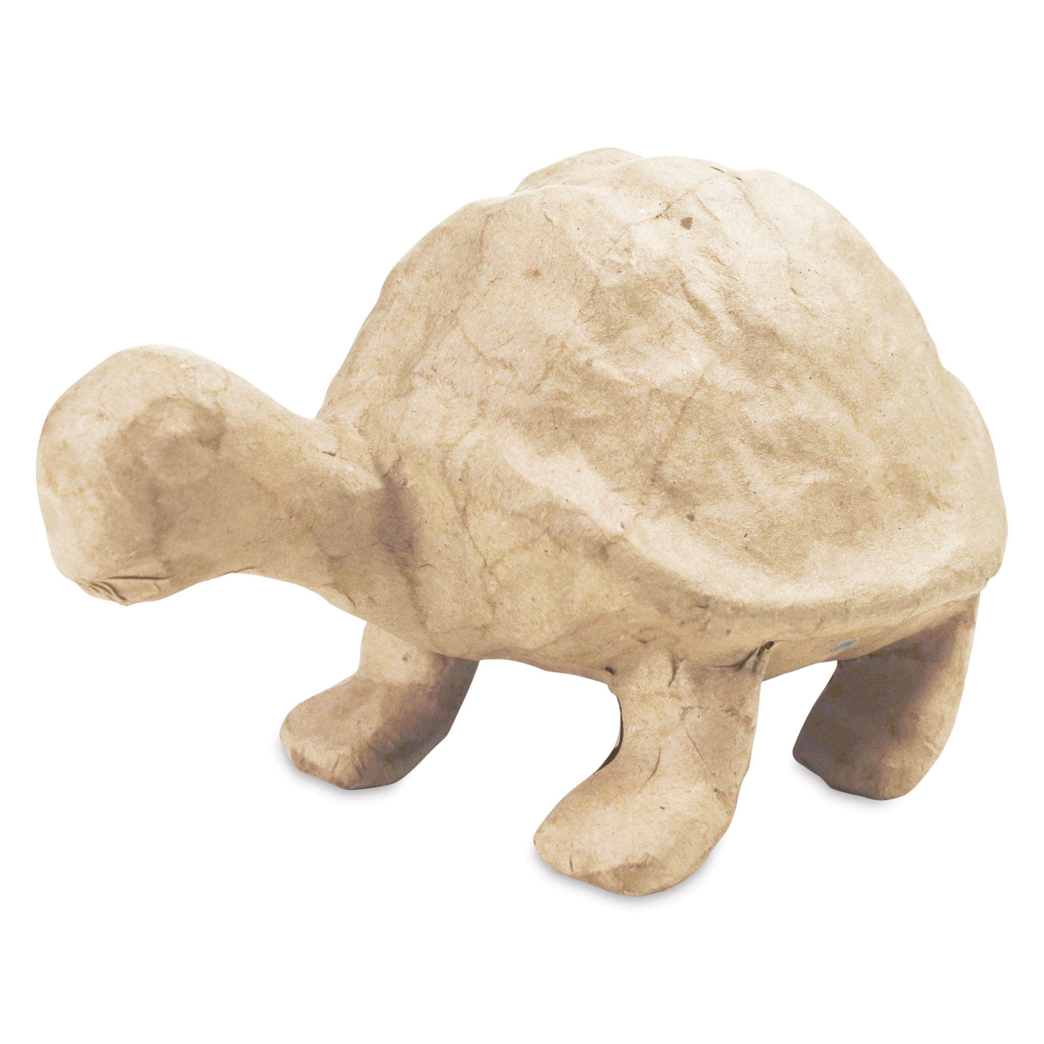 Decopatch Medium Paper Mache Animal - Turtle - Walmart.com