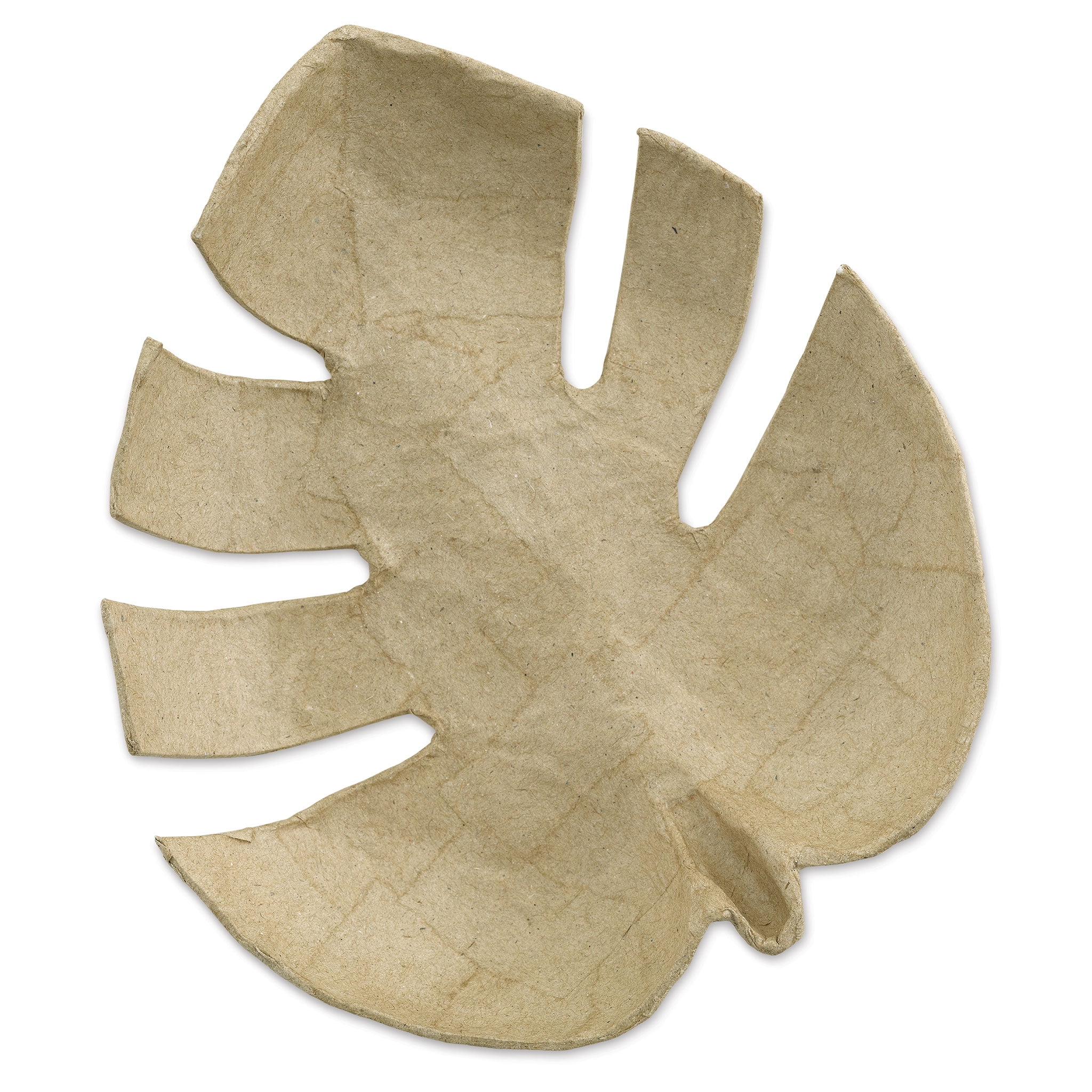 Decopatch Paper-Mache-Leaf Plate - Walmart.com