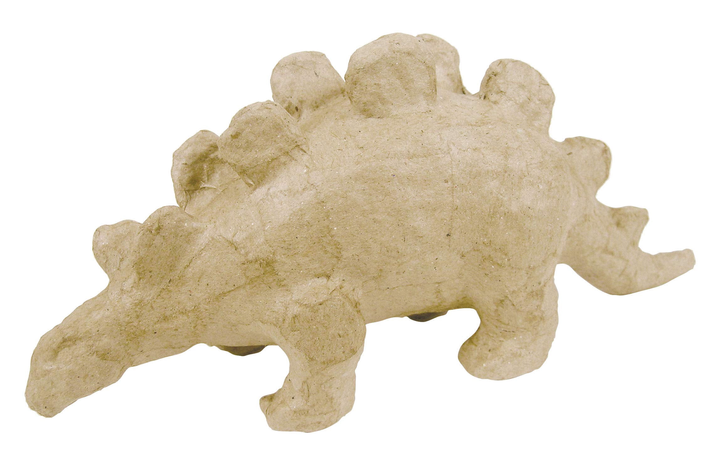 Decopatch Papier-Mache Small Animal Figurines - 4 1/2 to 5 ...