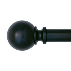 No Drill Curtain Rods in Curtain Rods - Walmart.com