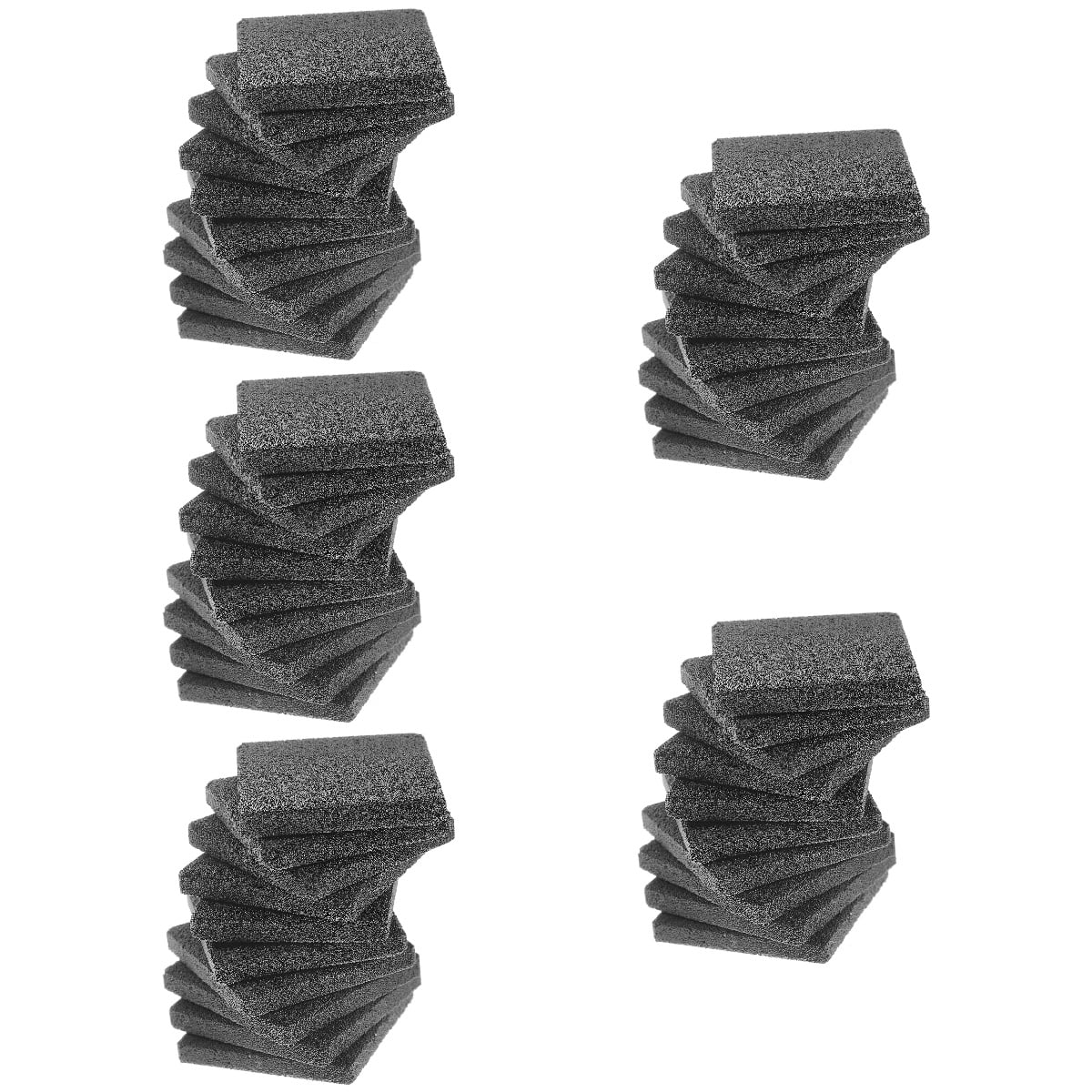 Decor Aquarium Tray Base Ceramics Fish Tank Decorations Pail Shelving ...