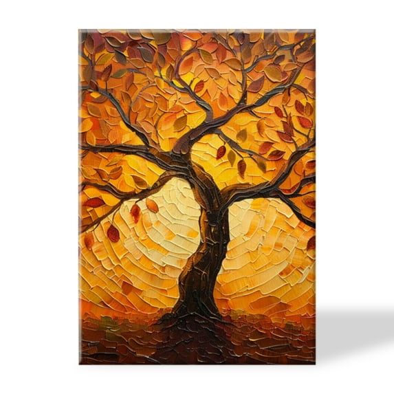 Framed Canvas Art Wall Decor Canvas Prints Pictures Wall Art,Tree Of ...