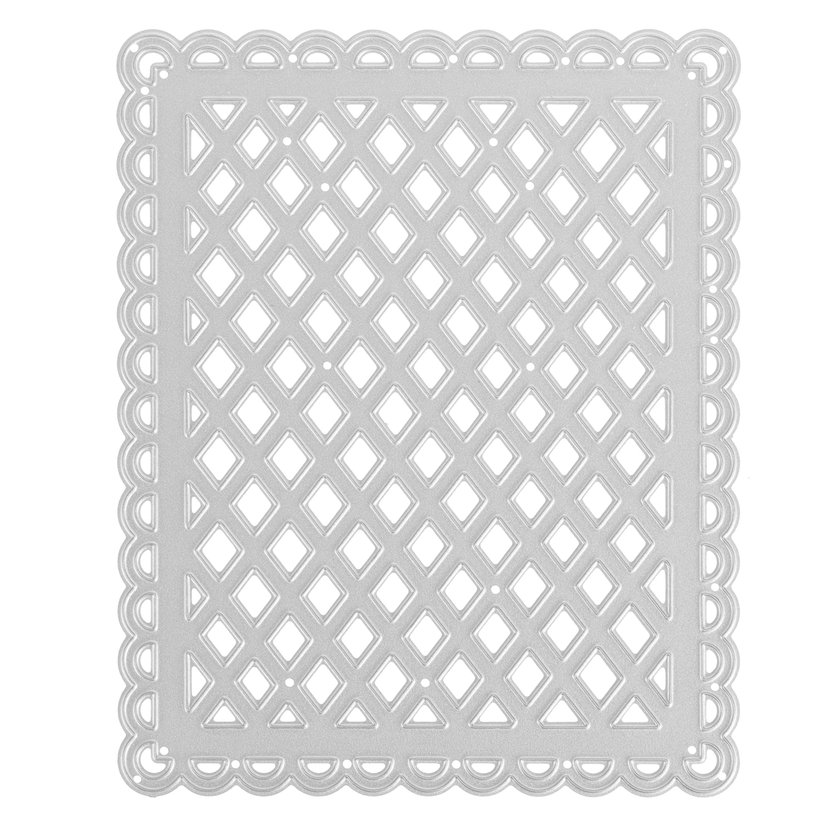 Decor Cards Scrapbooking Die-cuts Craft Making Template Cutting Dies ...