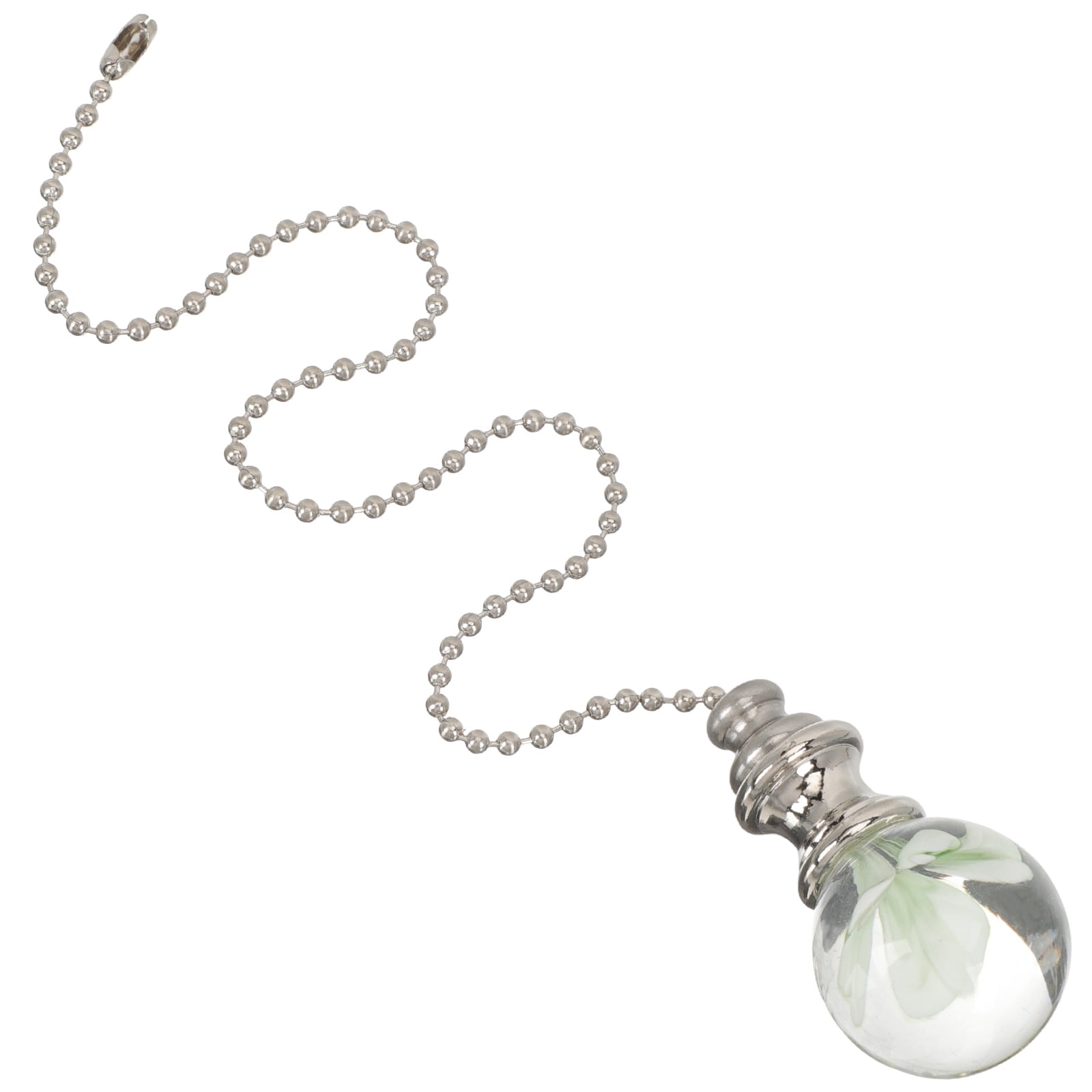 Ceiling Lamp Pull Chain Extension Fan Chain Extender Decorative 1 Set ...