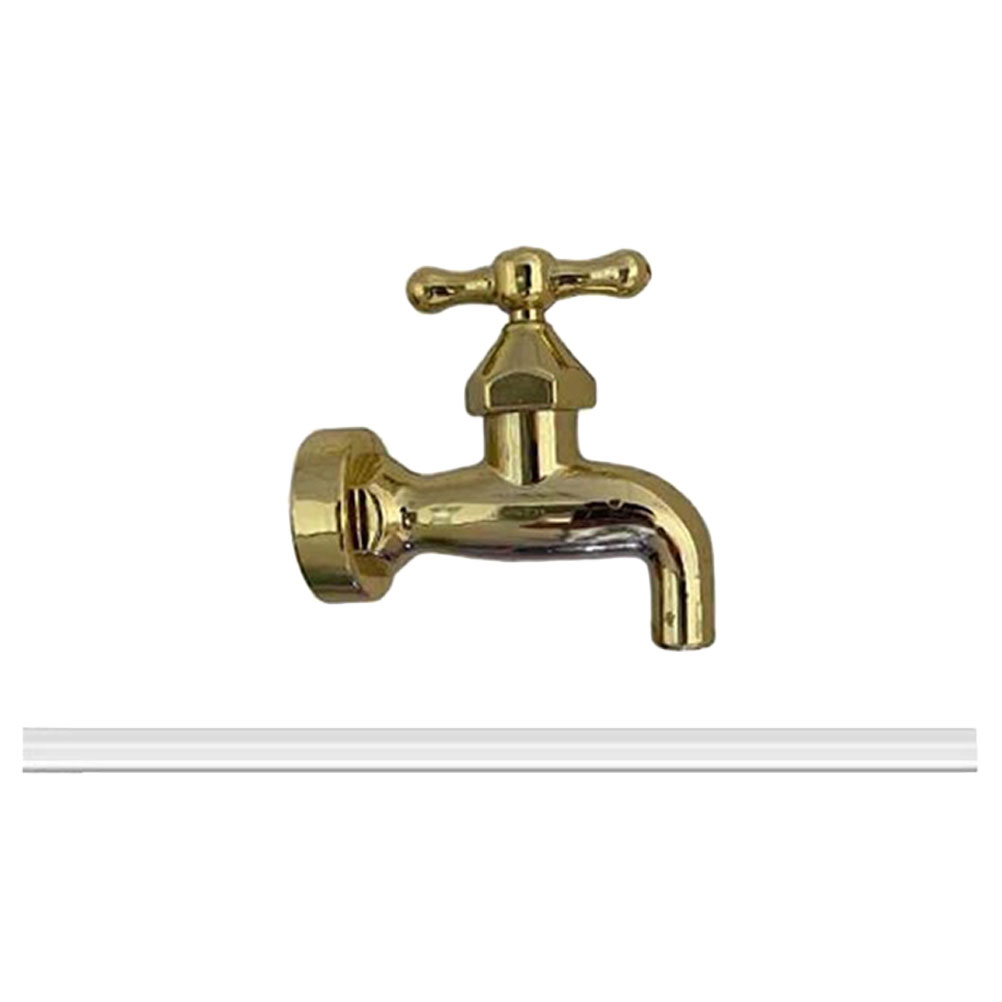 Decor Child Toys Childrens Toy Faucet Fountain for Garden Faucet ...