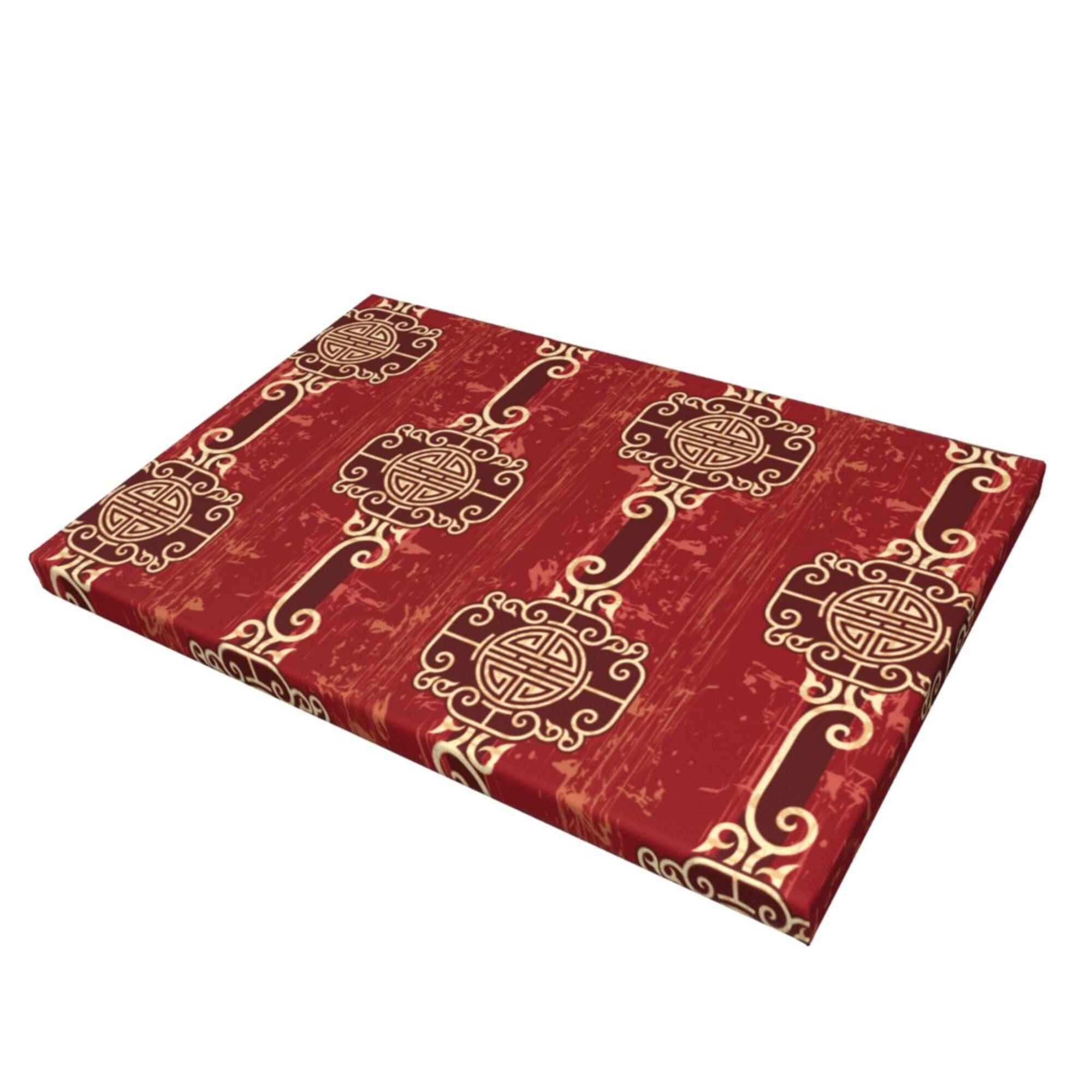 Decor Chinese Style Pattern Wall Decor Bathroom Canvas Painting Modern ...