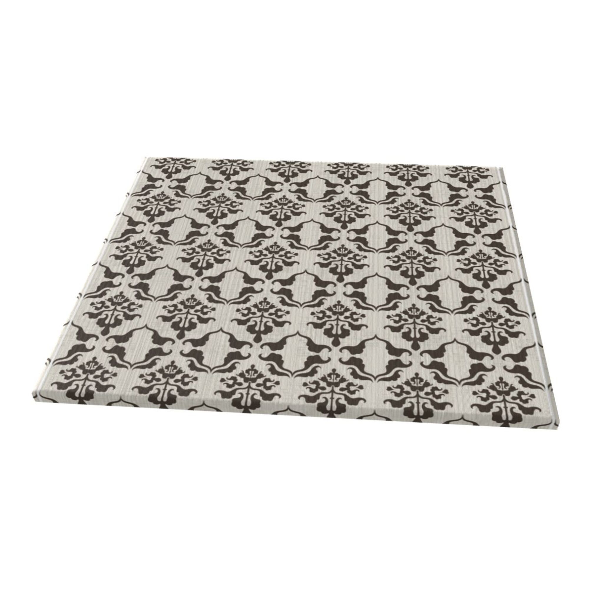 Decor Classical Seamless Pattern Wall Decor Bathroom Canvas Painting ...