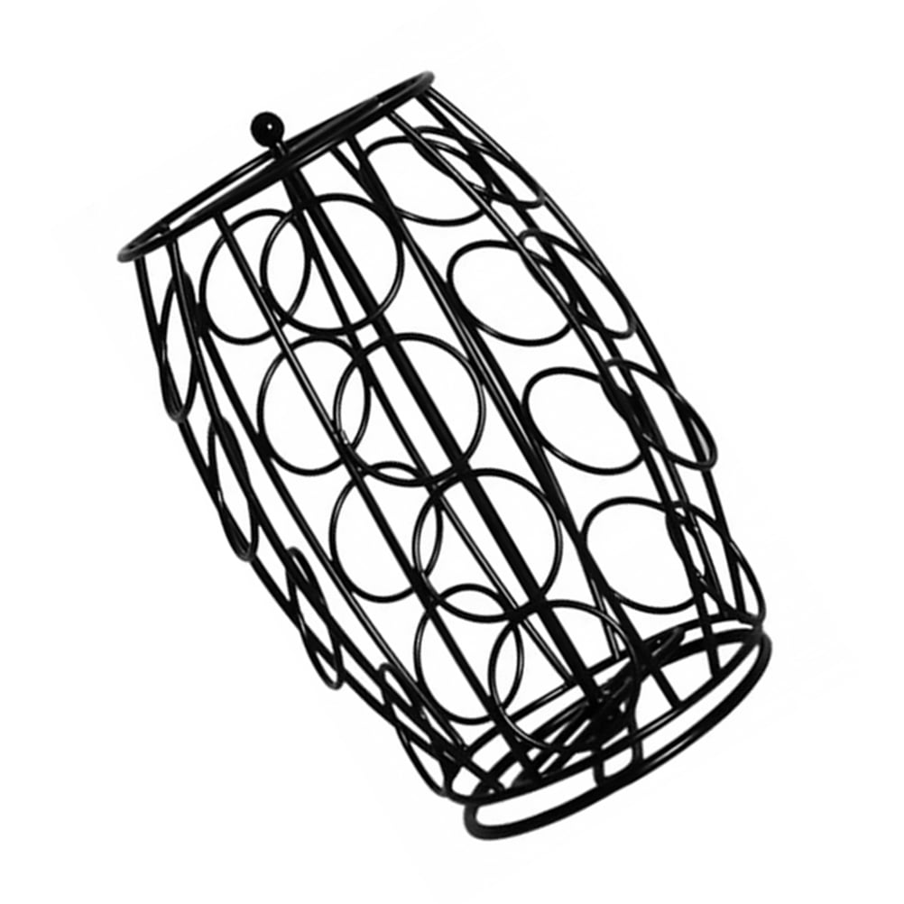 Decor Coffee Storage Basket Sticker Classic Pod Hanger Office Bar ...