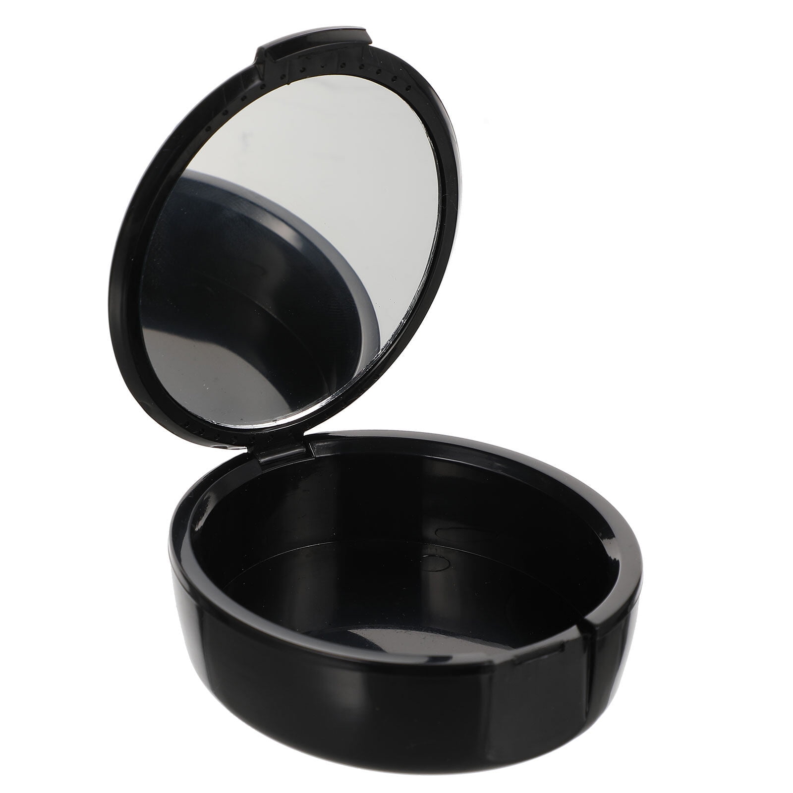 Decor Fake Teeth Dental Retainer Case Denture Holder Case for Cleaning ...