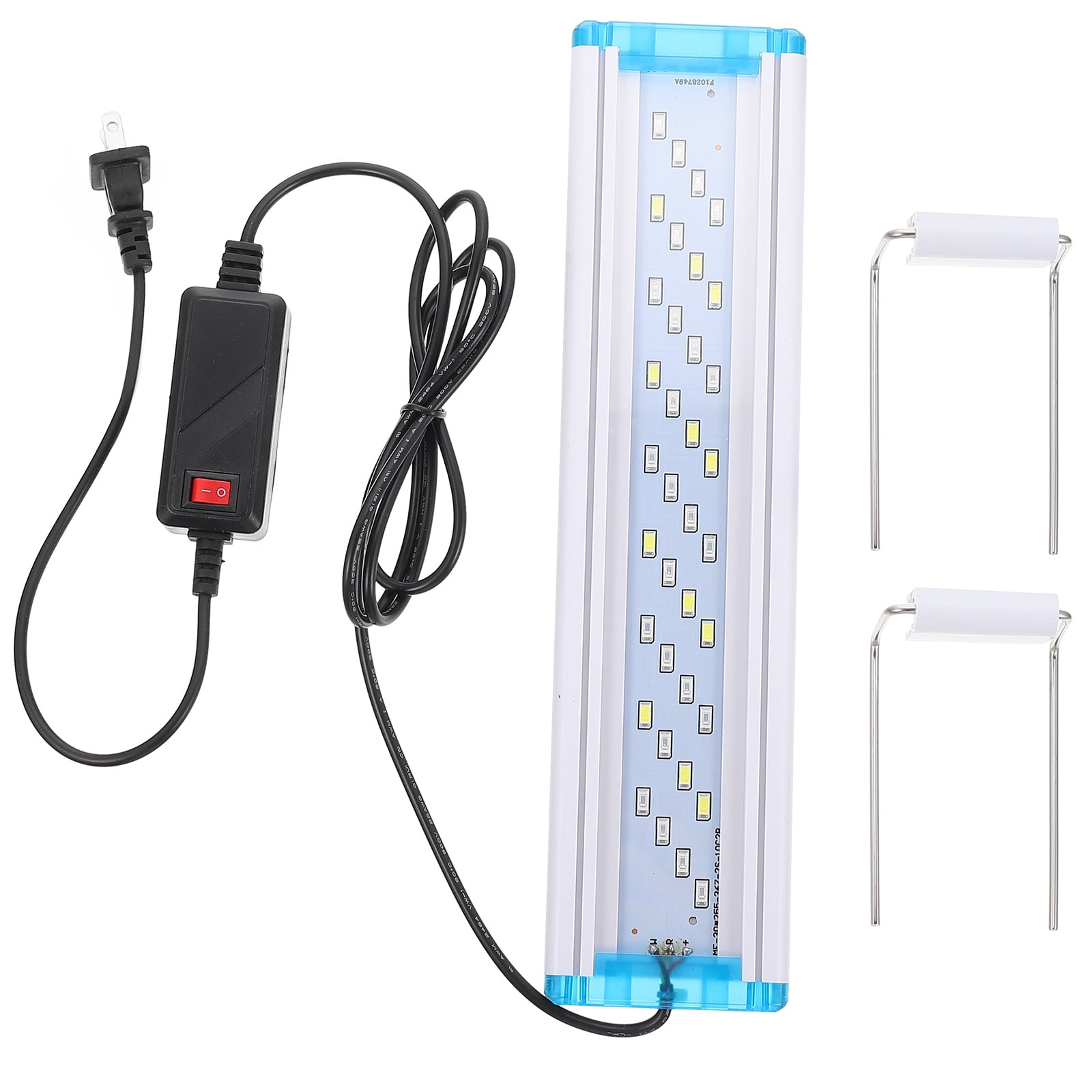 Decor Freshwater Planted Lamp Tank Cistern Aquarium Light Led Ramp ...