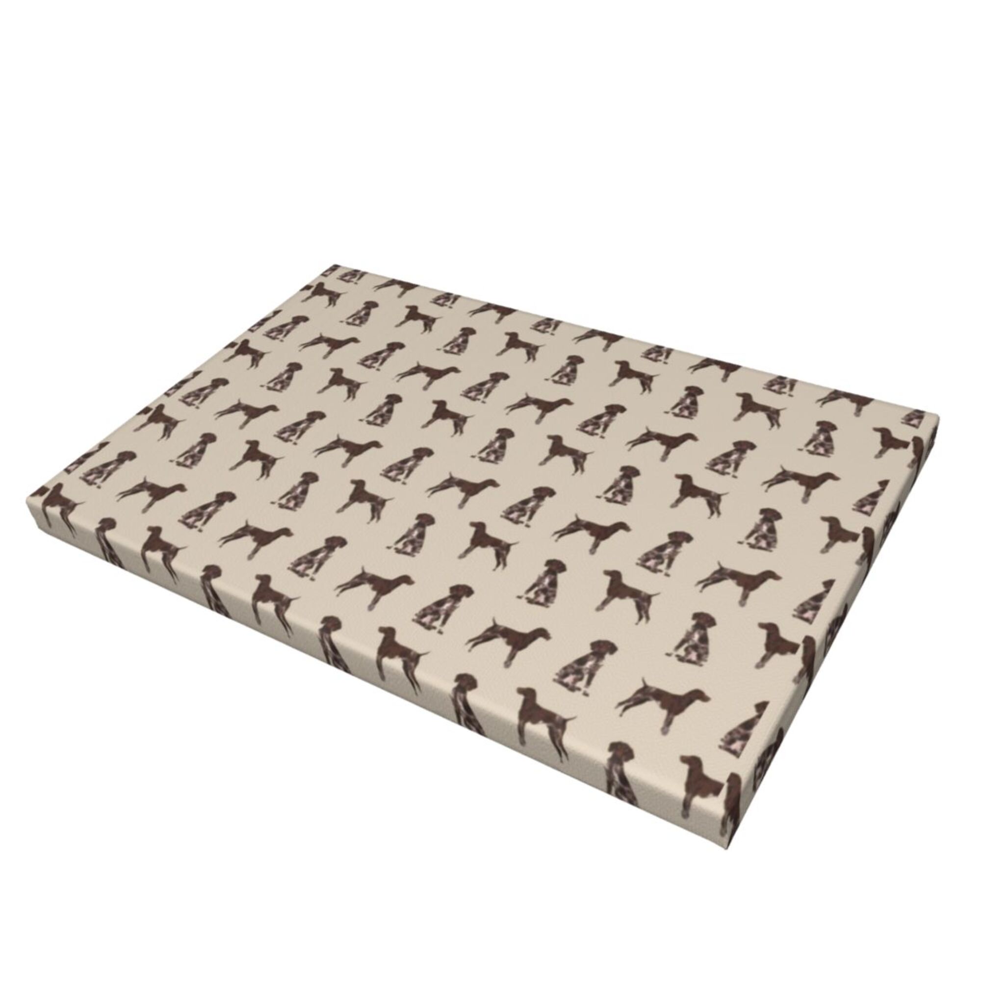 Decor German Shorthaired Pointer Dogs Pets And Dog Wall Decor Bathroom ...