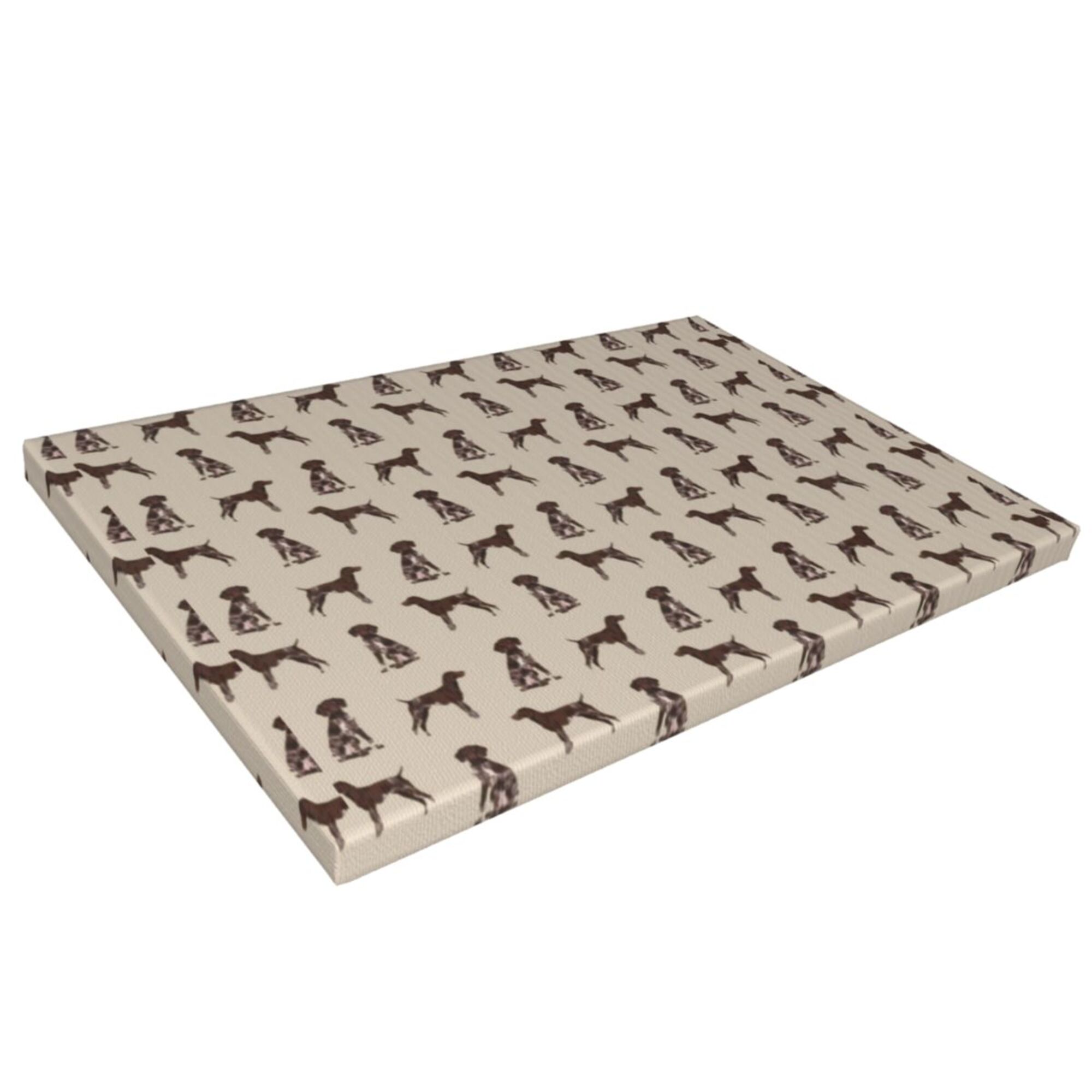 Decor German Shorthaired Pointer Dogs Pets And Dog Wall Decor Bathroom ...