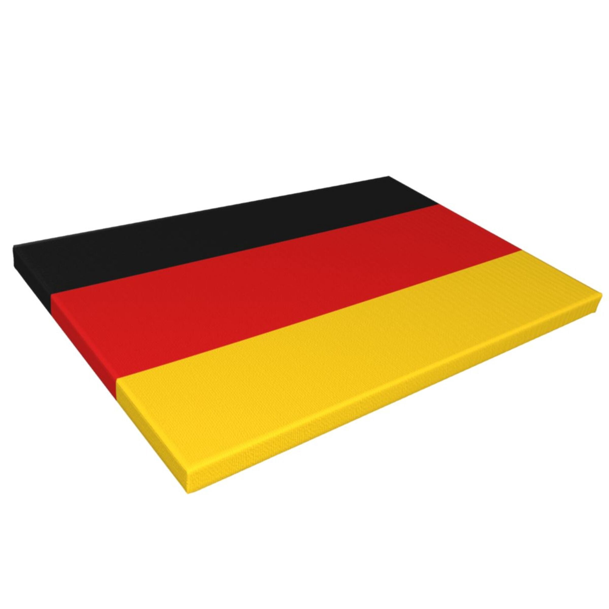 Decor Germany Flag Wall Decor Bathroom Canvas Painting Modern ...