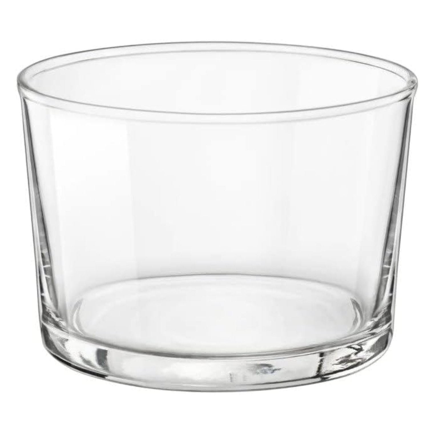 Decor Glassware – Set Of 12 Mini 7.5 Ounce Drinking Glasses For Water ...