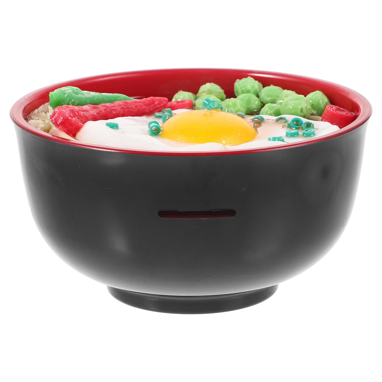 Decor Miniature Food Simulation Noodle Model Doll House Hand-Pulled Pvc ...