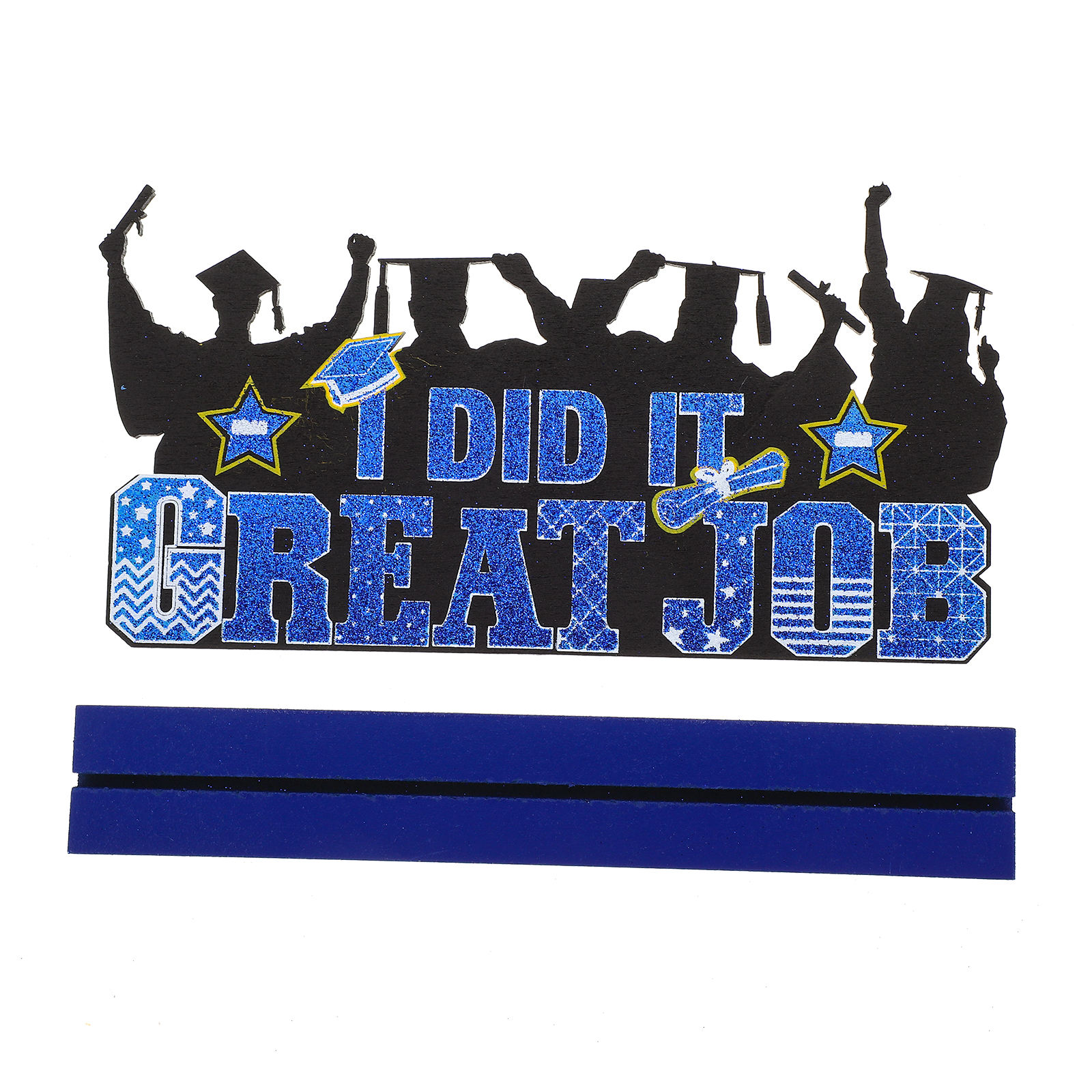 Decor Ornament 2022 Graduation Table Decorations Dining Room Alphabets ...