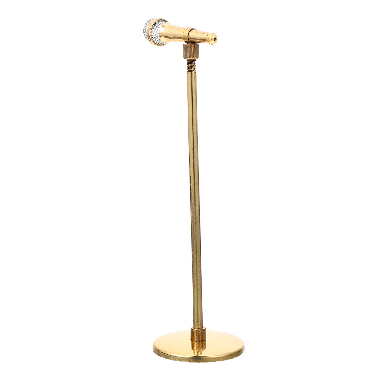Decor Ornament Tabletop Home Mic Adornment Decorative Miniature ...