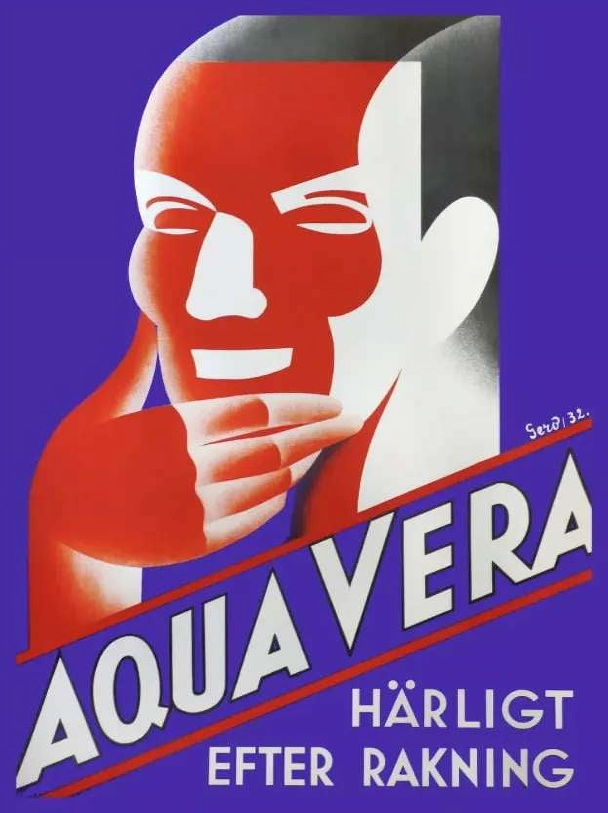 Decor POSTER.Home room Art.Interior Design.Men after shave ad.Bathroom ...