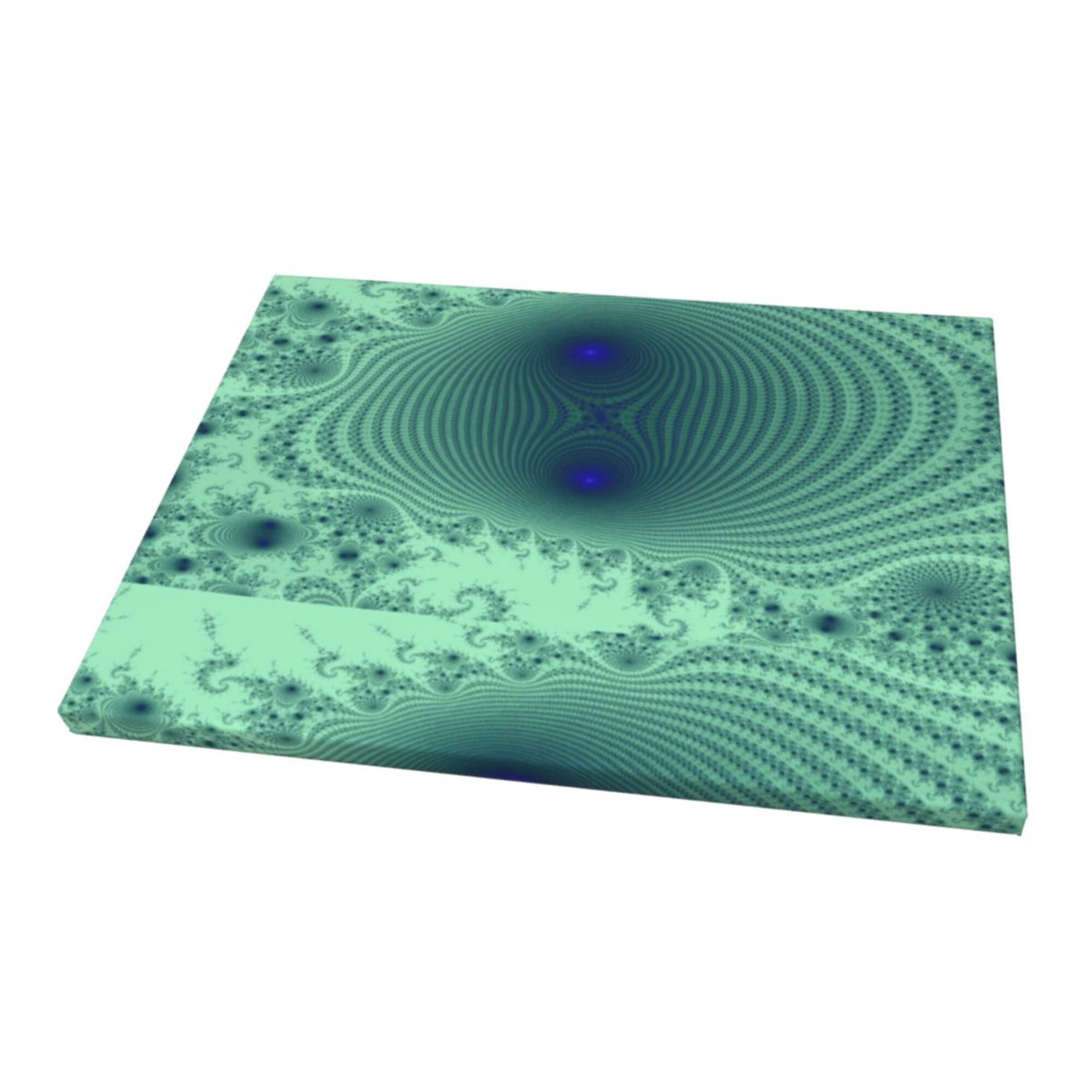 Decor Paint-Flow- Wall Decor Bathroom Canvas Painting Modern ...