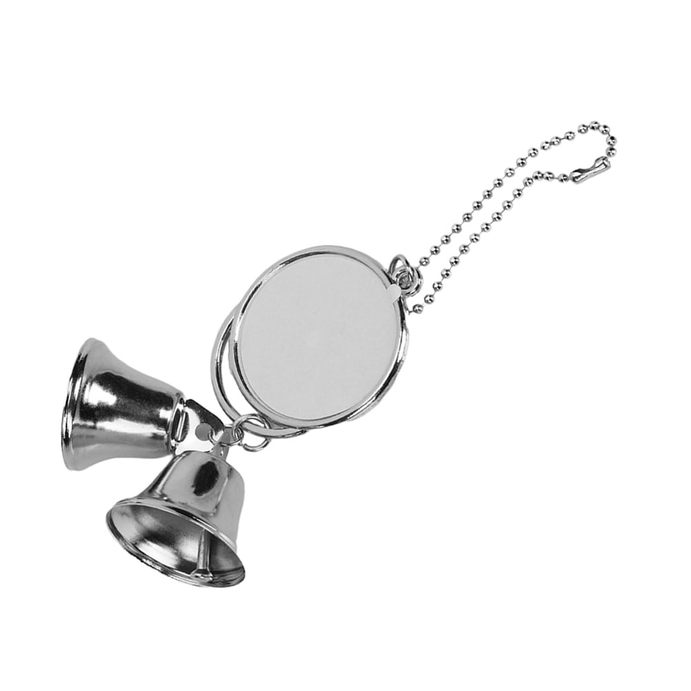 Decor Photo Frame Car Pendant Rear View Mirror Lotus Dangling Ornaments ...