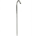 Decor Plumb 56" Shower Riser Rod, Polished Chrome - Walmart.com