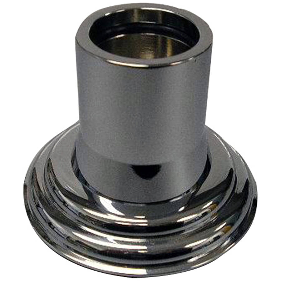 Decor Plumbing 1" Round Shower Rod Flange, Pair - Walmart.com