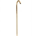 Decor Plumbing 62" Shower Riser Rod, Polished Brass - Walmart.com