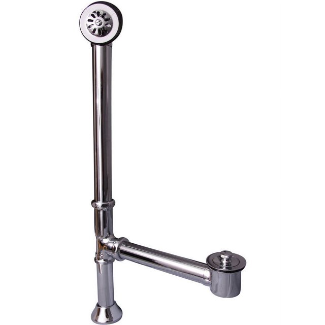 Decor Plumbing Tub Waste and Overflow - Walmart.com