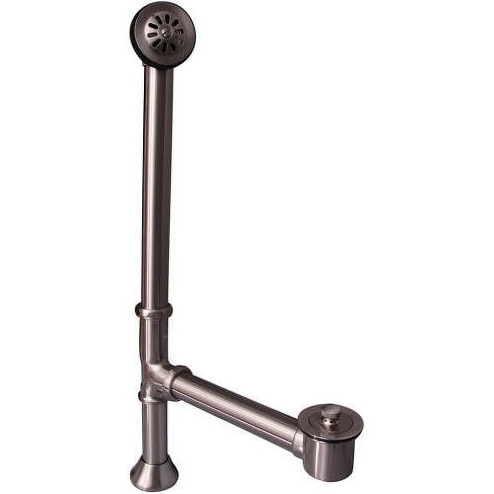 Decor Plumbing Tub Waste and Overflow - Walmart.com